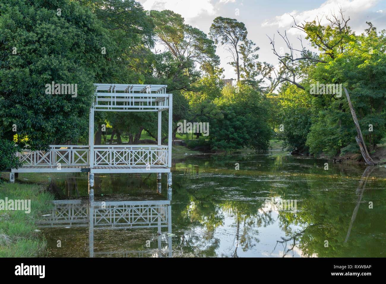 Parque sarmiento cordoba hi-res stock photography and images - Alamy