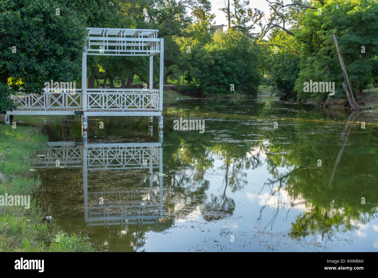 Parque sarmiento cordoba hi-res stock photography and images - Alamy