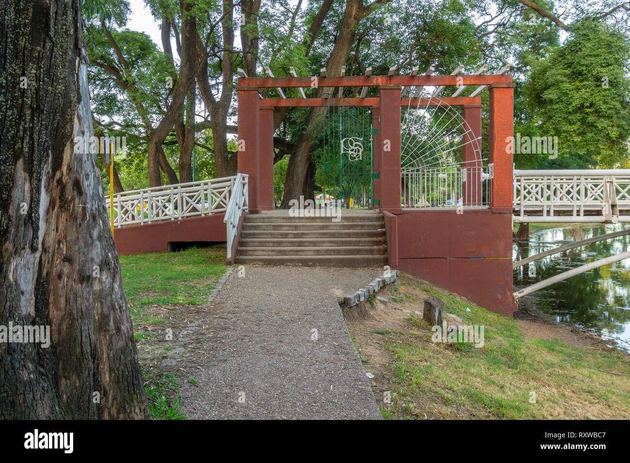 Parque sarmiento cordoba hi-res stock photography and images - Alamy