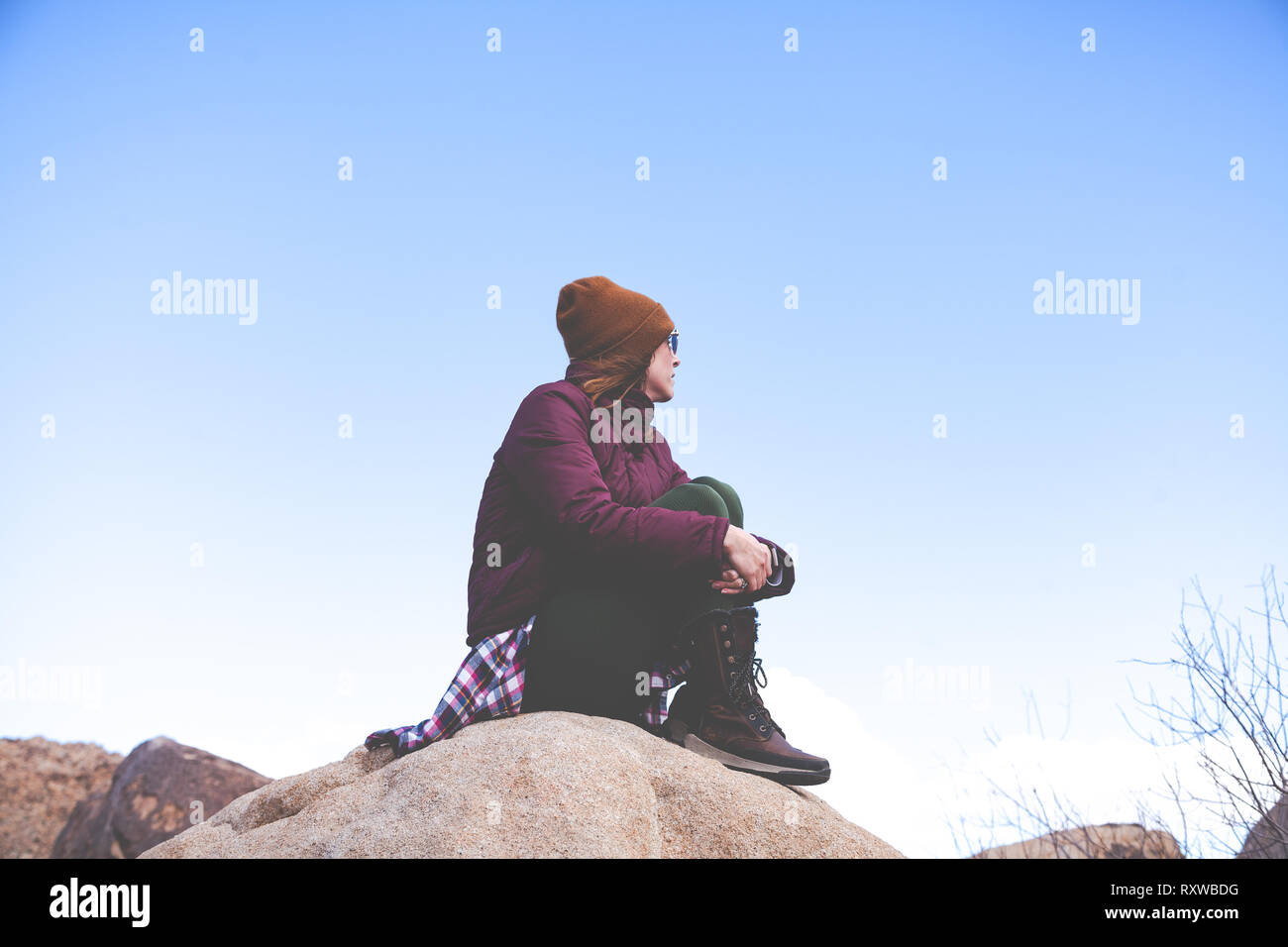 Flannel Coat High Resolution Stock Photography and Images - Alamy