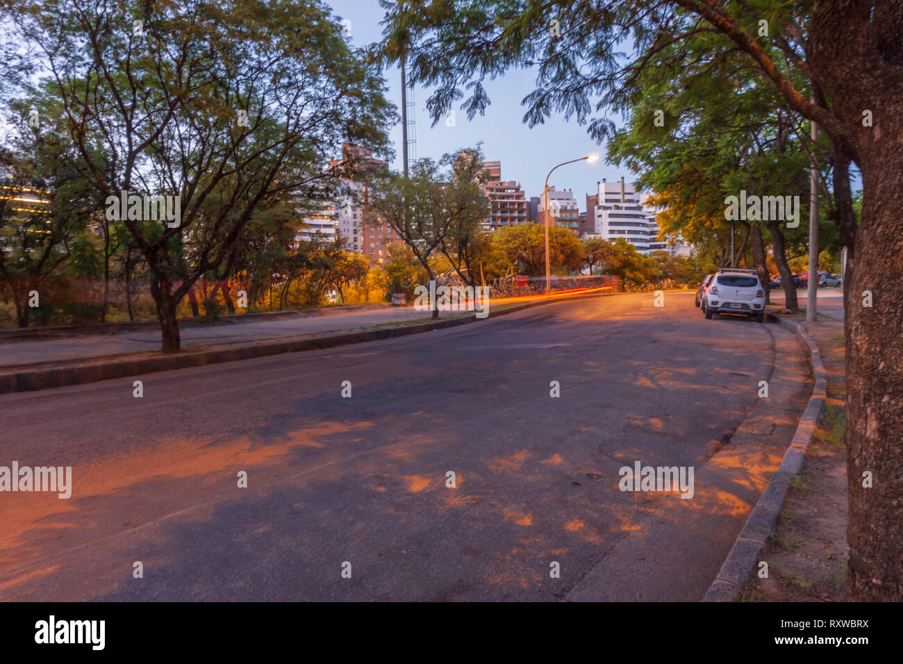 Parque sarmiento cordoba hi-res stock photography and images - Alamy