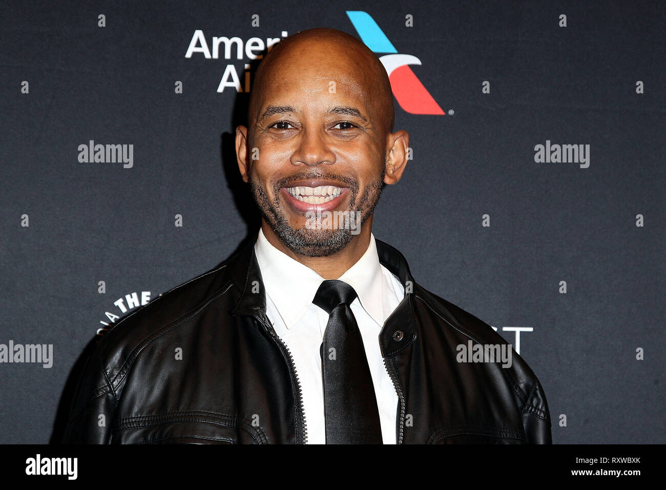 New York, NY, USA. 15 Oct, 2018. Michael Boatman at The Monday, Oct 15 ...