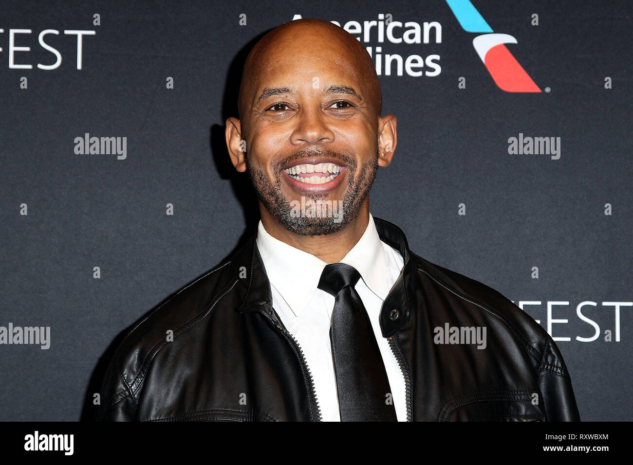 New York, NY, USA. 15 Oct, 2018. Michael Boatman at The Monday, Oct 15 ...