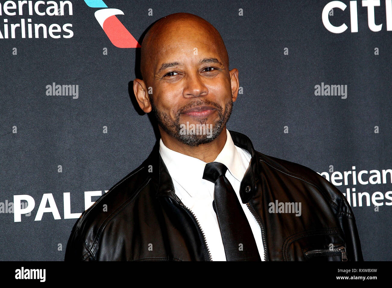 The good fight at paleyfest new york 2018 hi-res stock photography and ...