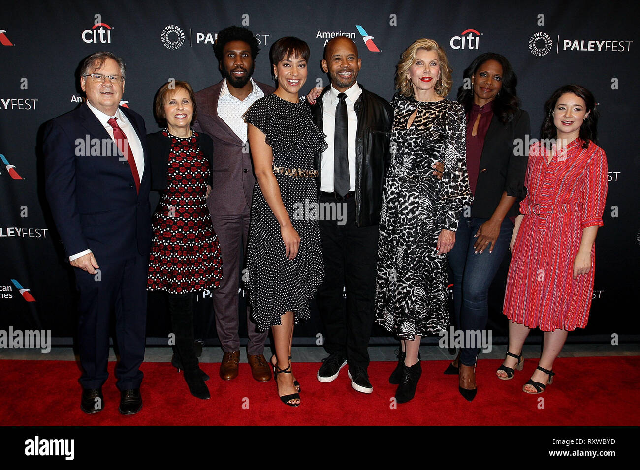 Robert king michelle king hi-res stock photography and images - Alamy