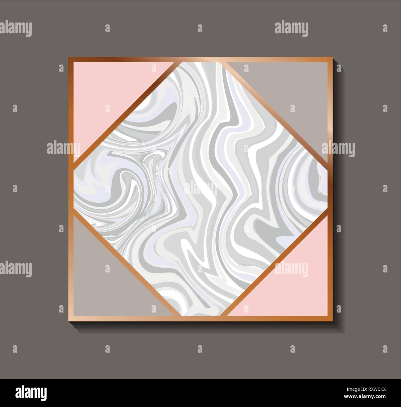 Square ceiling Stock Vector Images - Alamy