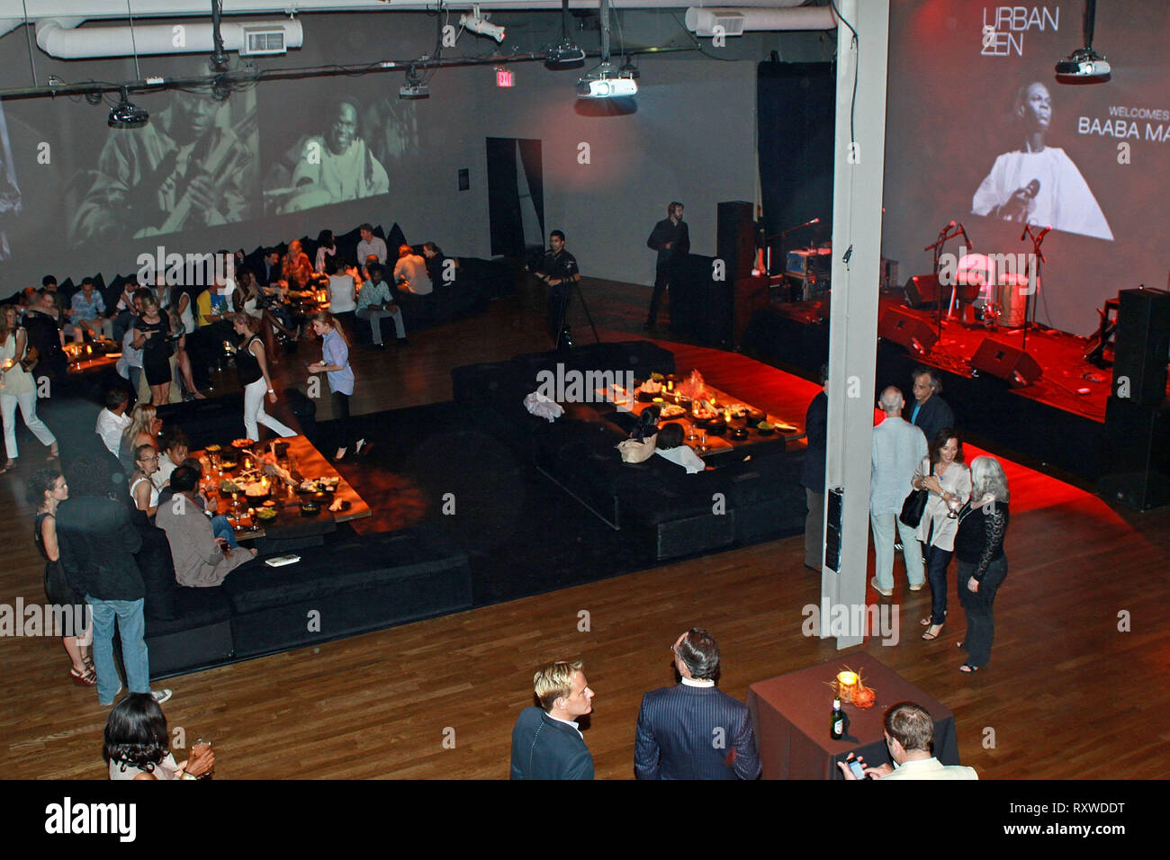 Baaba maal hi-res stock photography and images - Alamy