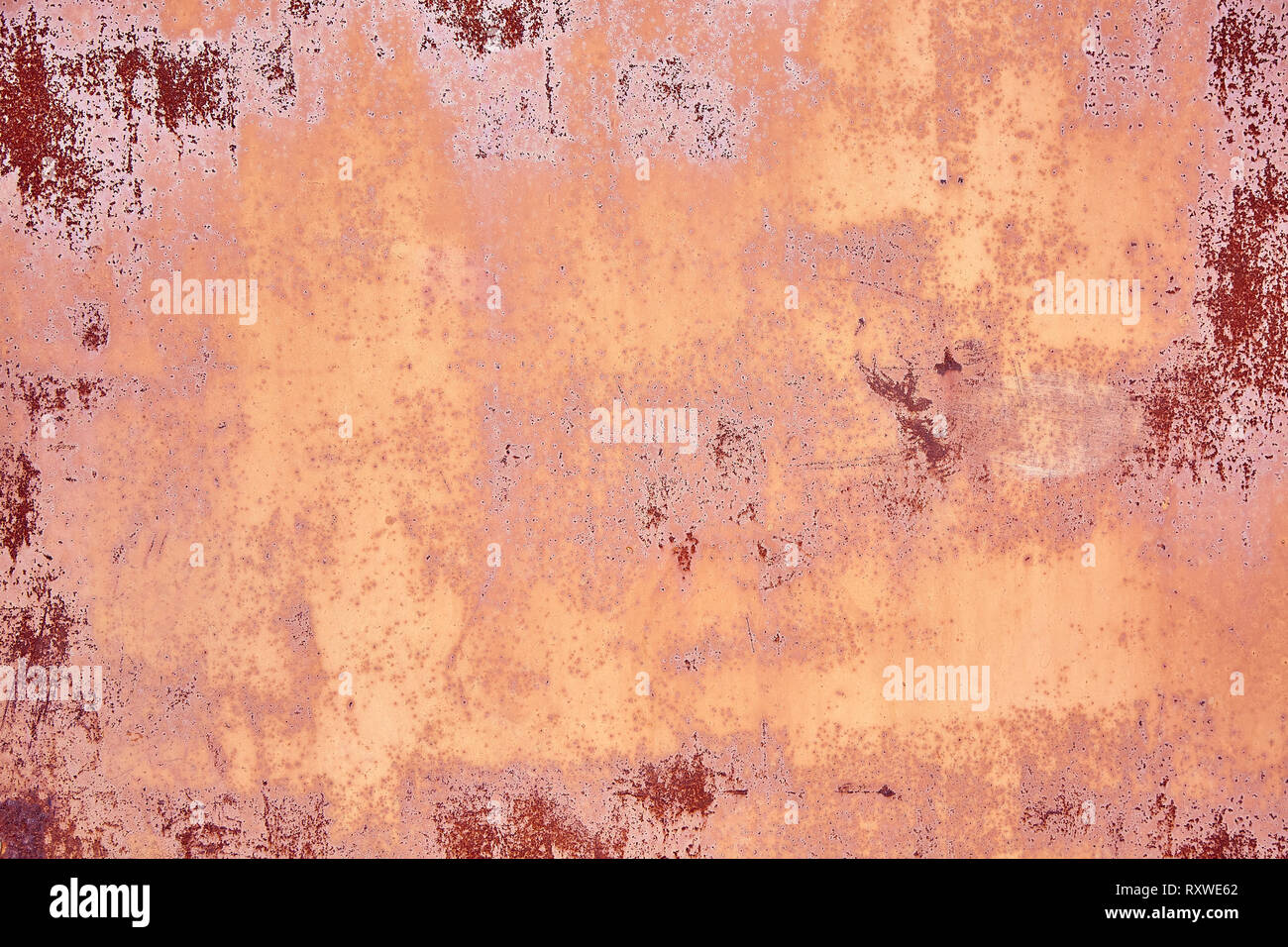 Rough Copper Texture