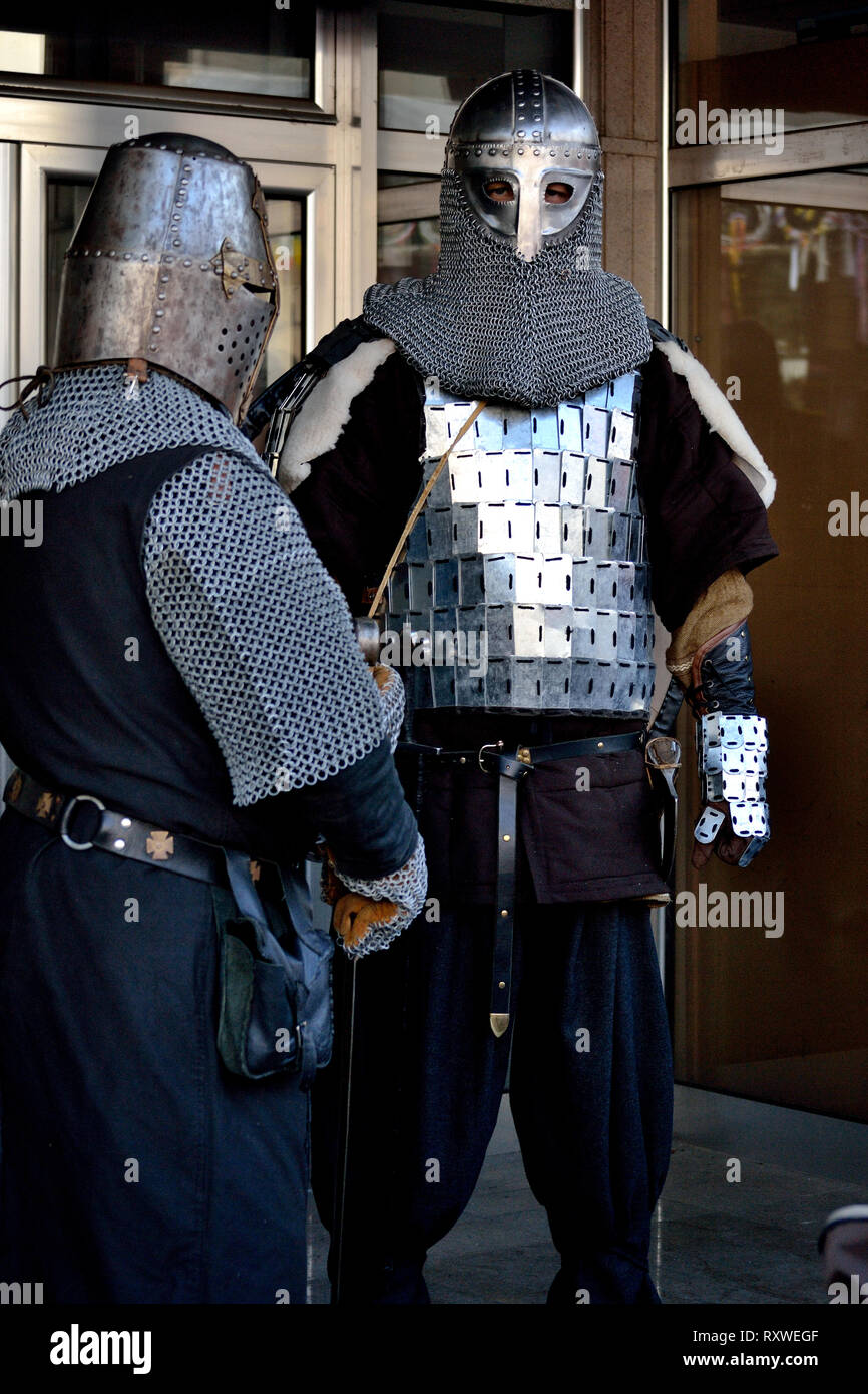 Disguise costume hi-res stock photography and images - Alamy