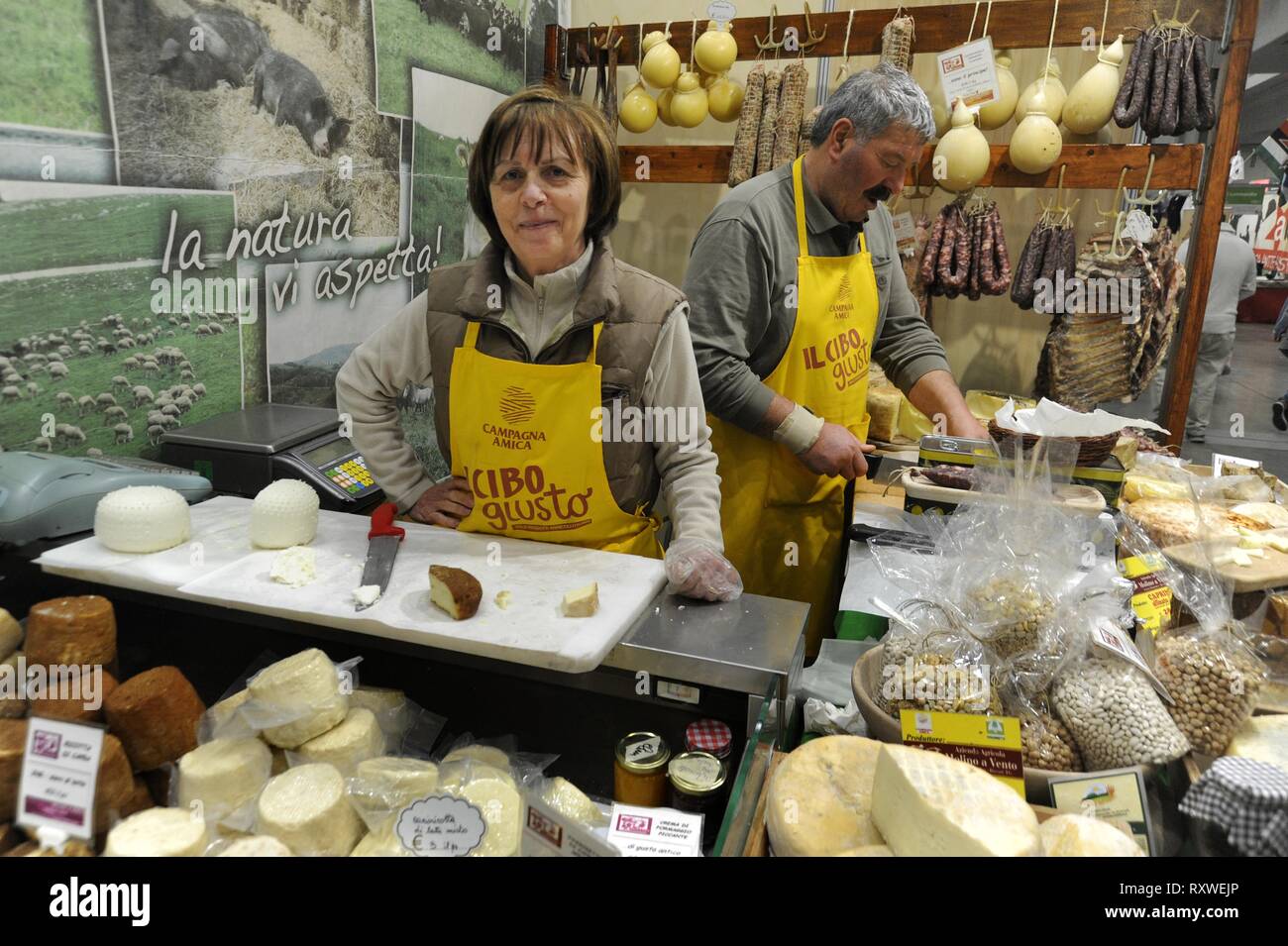 Milan (Italy), 16th edition of "Fa La Cosa Giusta" (Do the Right Thing ...