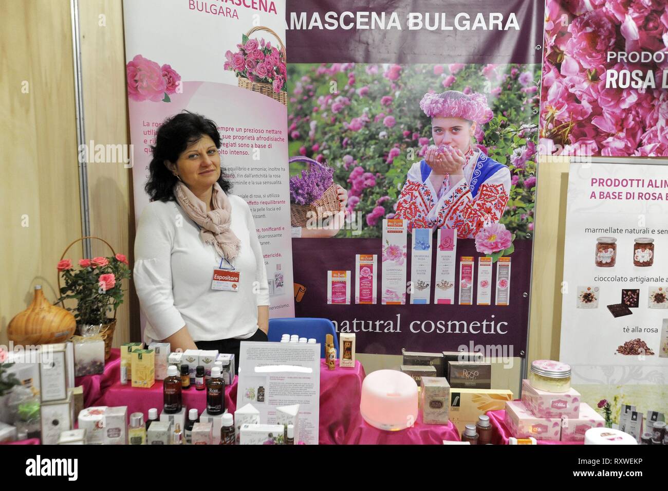 Milan (Italy), 16th edition of "Fa La Cosa Giusta" (Do the Right Thing ...