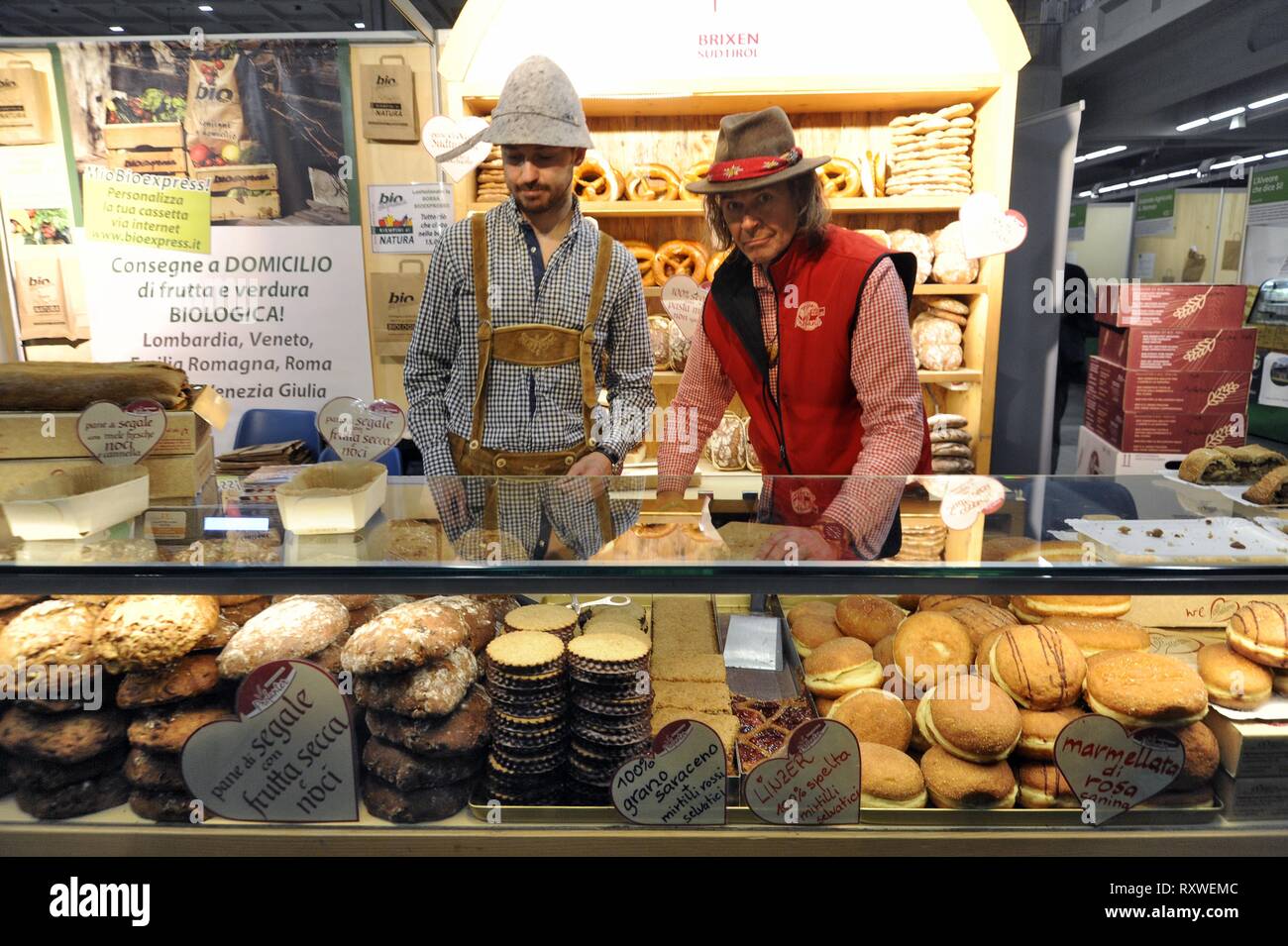 Milan (Italy), 16th edition of "Fa La Cosa Giusta" (Do the Right Thing ...