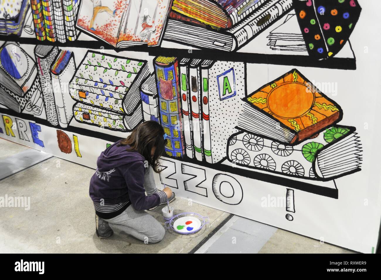 Milan (Italy), 16th edition of "Fa La Cosa Giusta" (Do the Right Thing ...