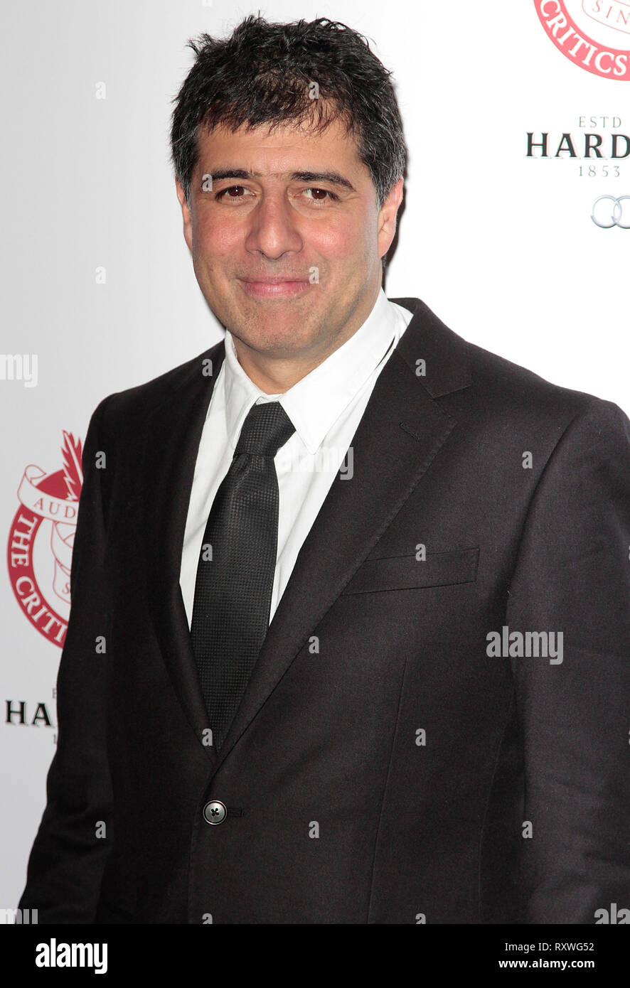 Jan 18, 2015 - London, England, UK - The London Critics' Circle Film ...