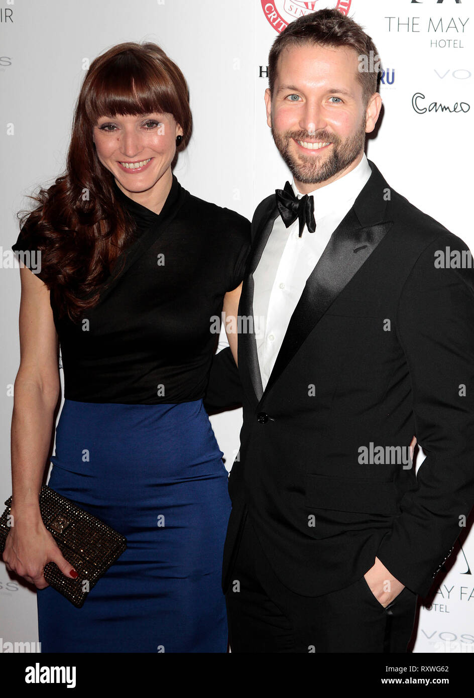 Jan 18, 2015 - London, England, UK - The London Critics' Circle Film ...