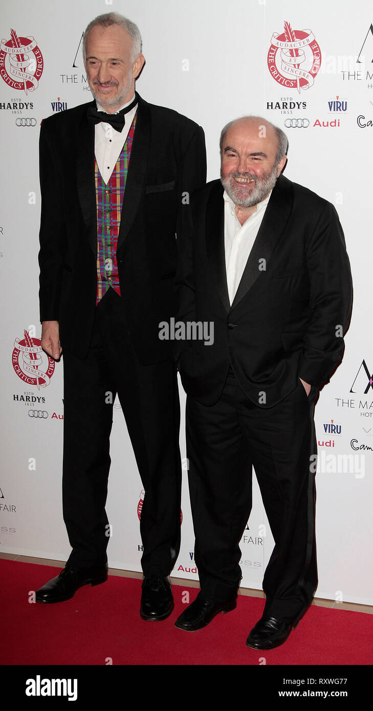 Jan 18, 2015 - London, England, UK - The London Critics' Circle Film ...