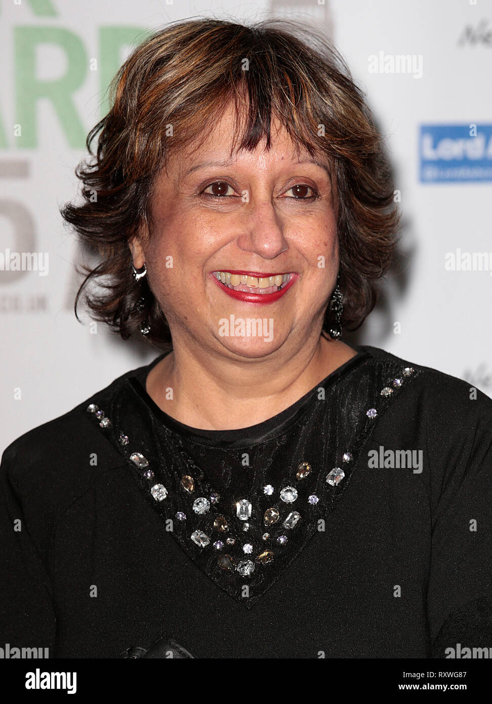 Yasmin alibhai brown hi-res stock photography and images - Alamy