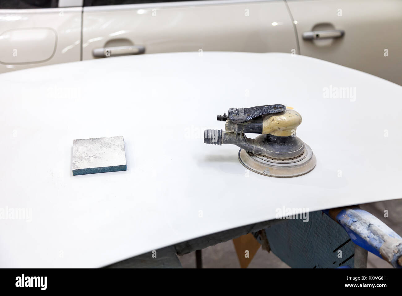 Hand Emery Grinder High Resolution Stock Photography and Images - Alamy