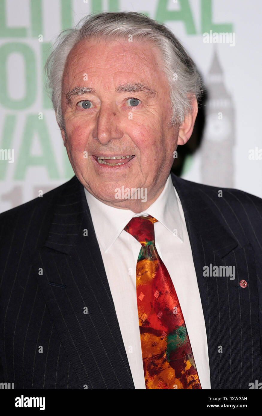 Lord david steel hi-res stock photography and images - Alamy