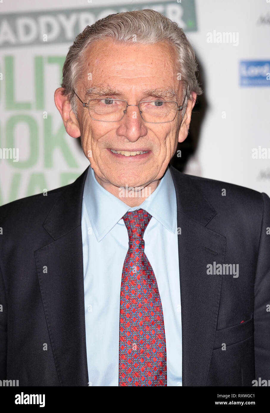 Rt hon lord norman fowler hi-res stock photography and images - Alamy