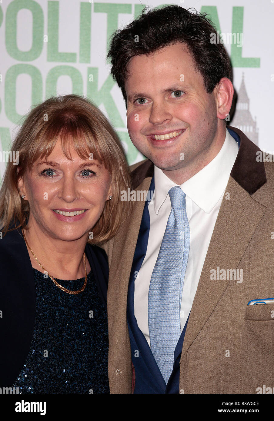 Nadine Dorries Stock Photos & Nadine Dorries Stock Images - Alamy