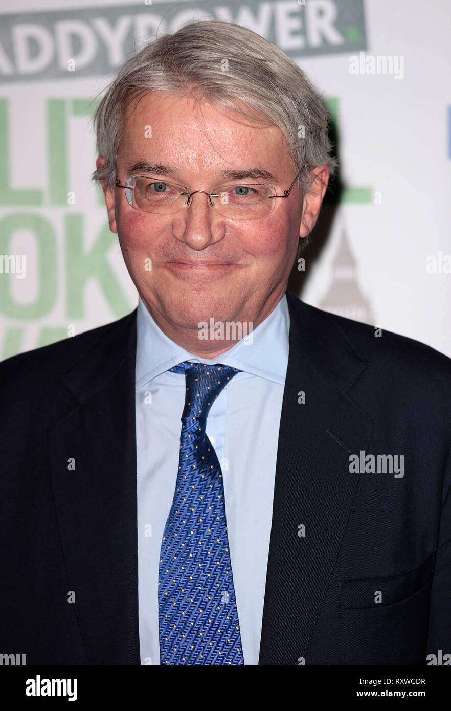 Rt hon andrew mitchell hi-res stock photography and images - Alamy