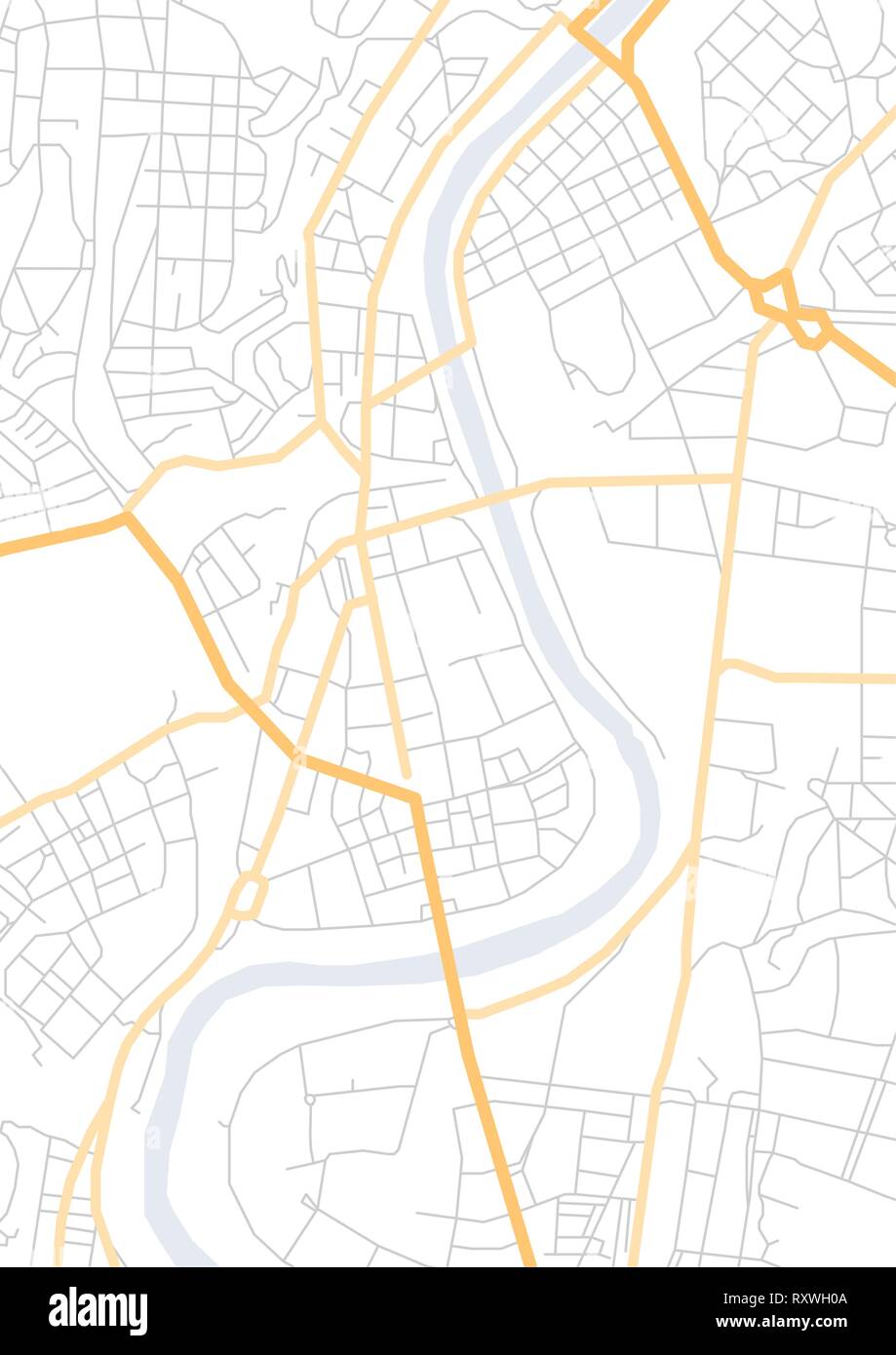 Plan vertical Stock Vector Images - Alamy