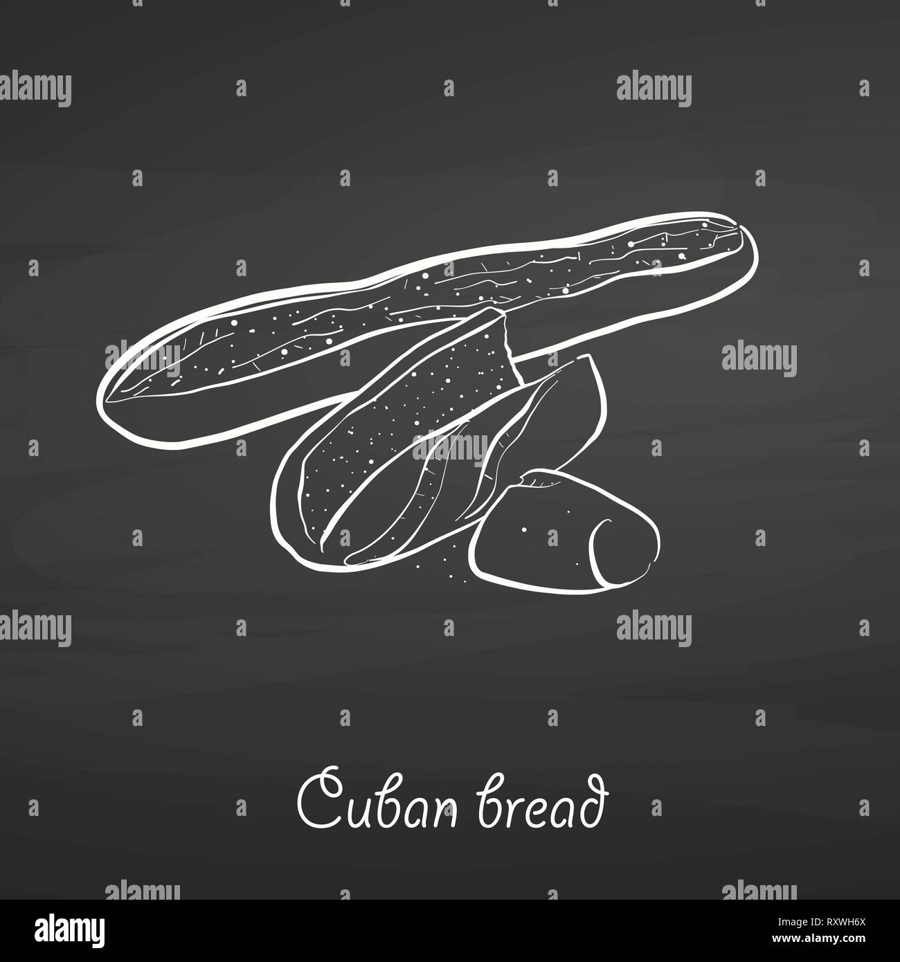 Cuban crab Stock Vector Images - Alamy