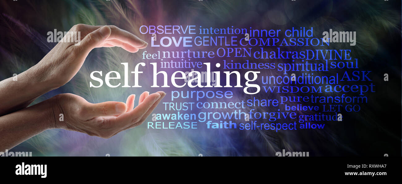 Heal help hi-res stock photography and images - Alamy