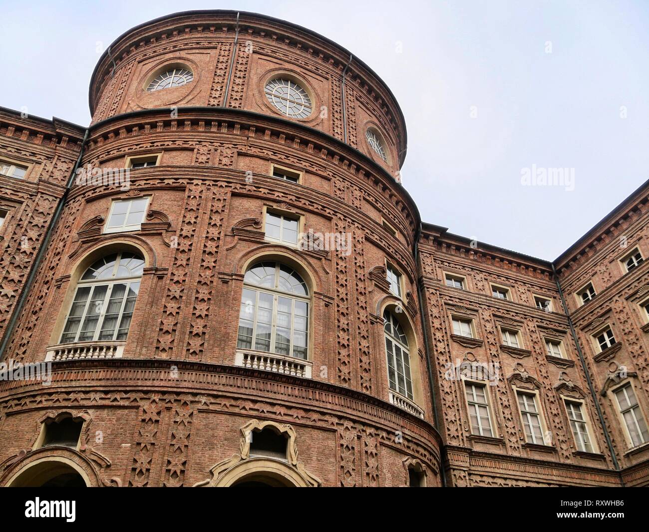 Baroque frame hi-res stock photography and images - Alamy