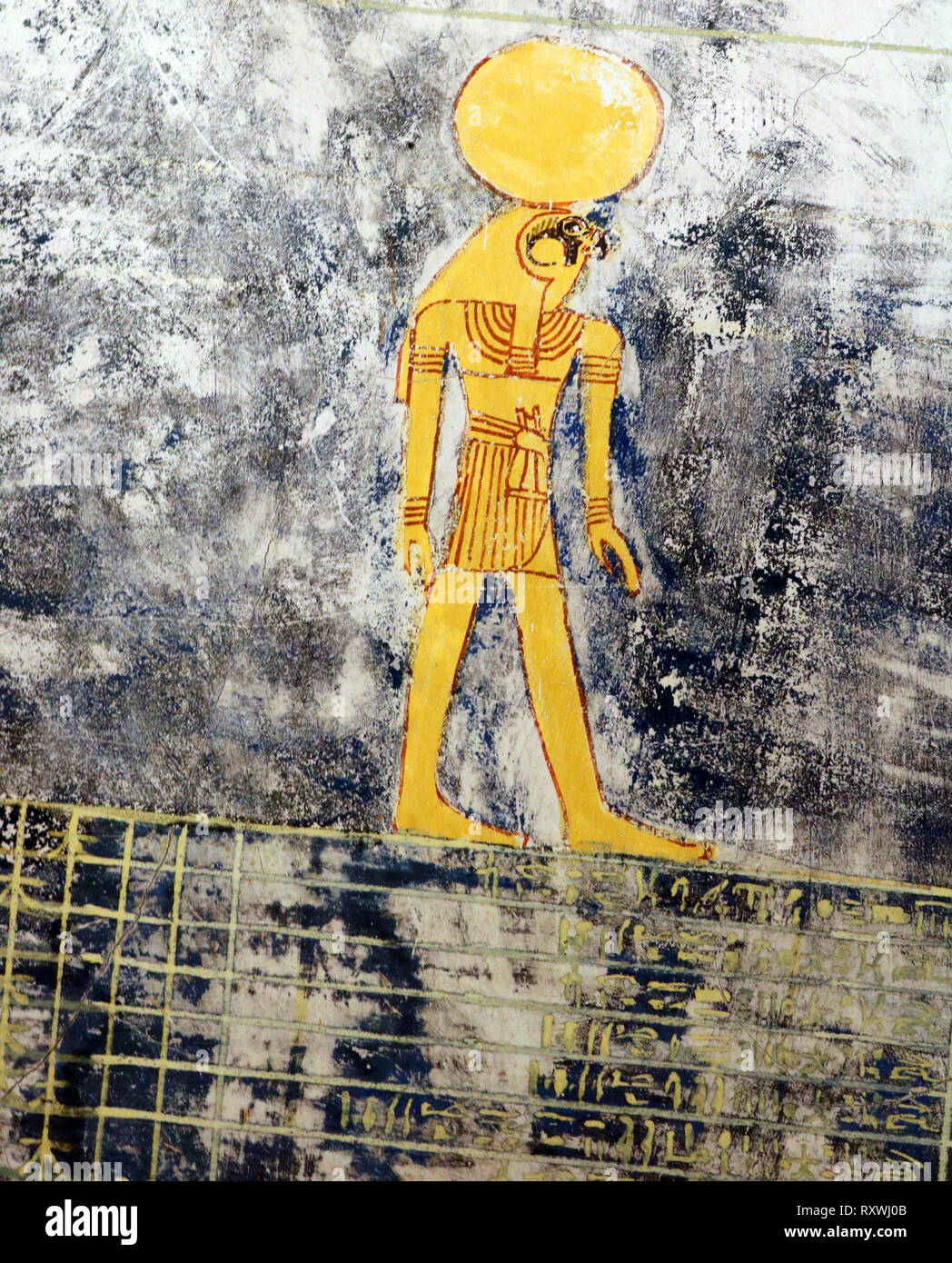 Ramesses v hi-res stock photography and images - Alamy