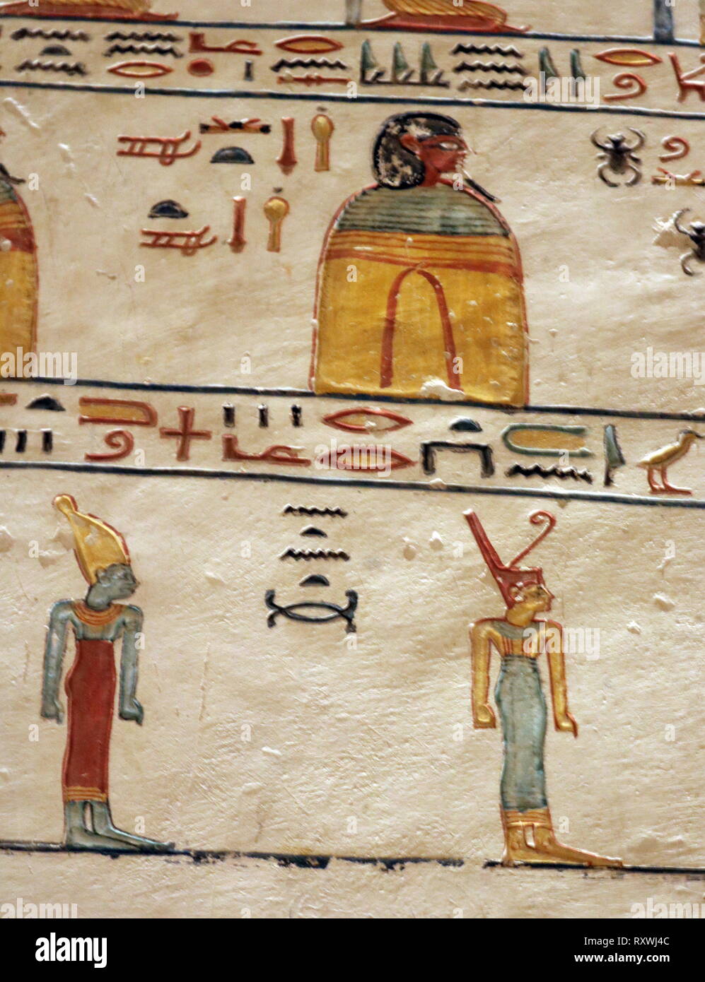 Ramesses v hi-res stock photography and images - Alamy