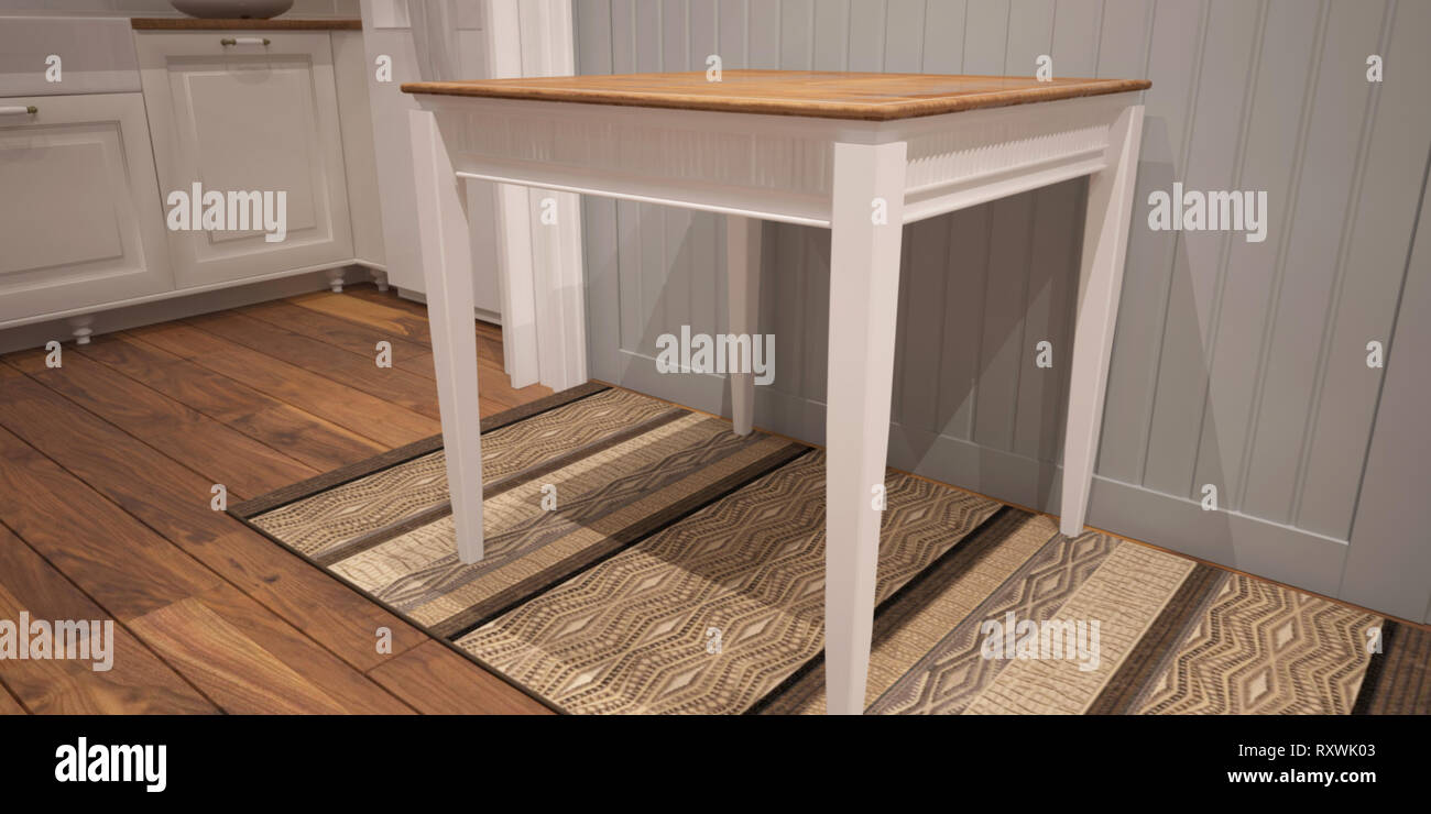 3d rendering of a pub / stand Stock Photo - Alamy