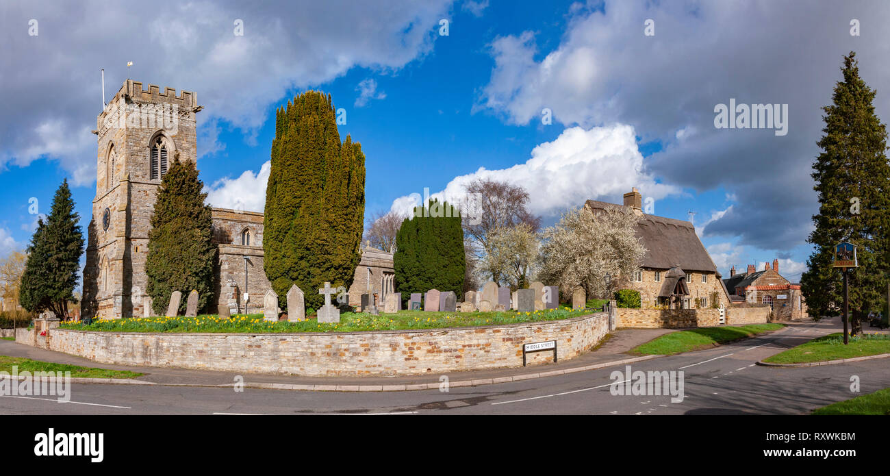 Northamptonshire panoramic hi-res stock photography and images - Alamy