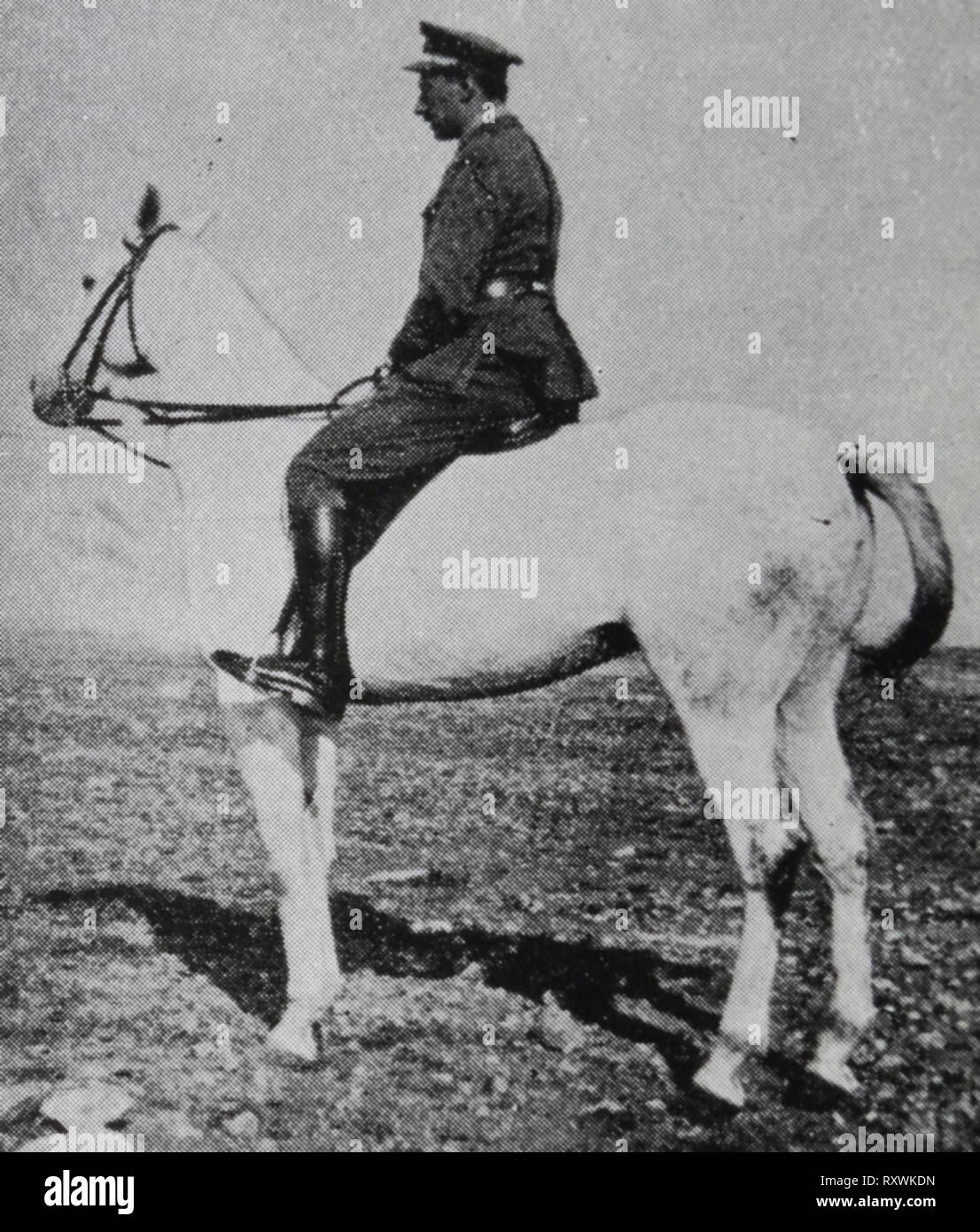 Miguel Primo de Rivera (1870 - 1930), dictator, aristocrat, and ...