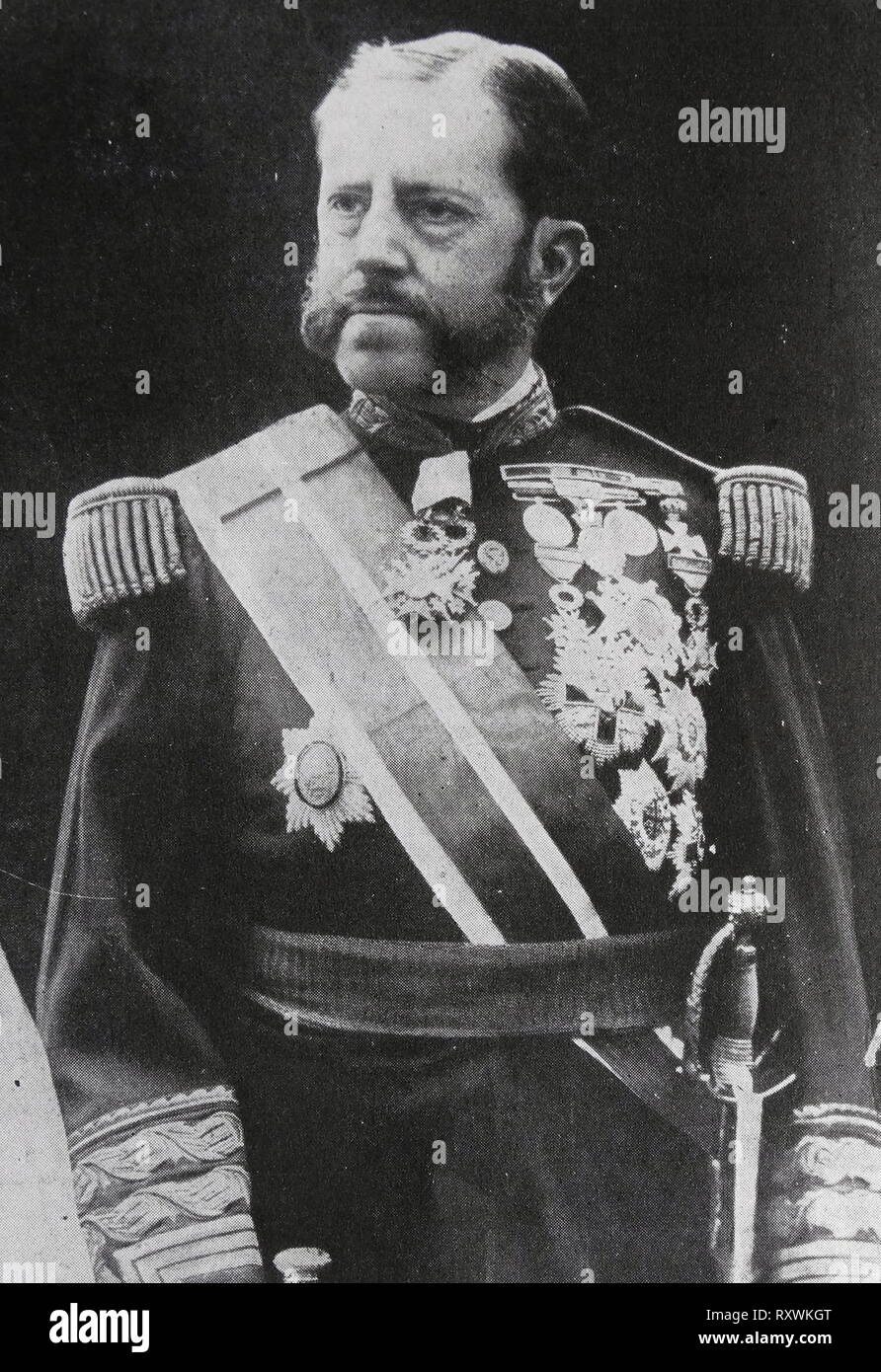 Governor General Philippines High Resolution Stock Photography and ...