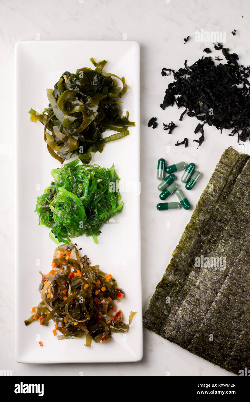 Sea kale hi-res stock photography and images - Alamy