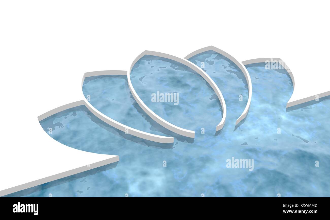 Icefield of arctic ocean Stock Photo - Alamy