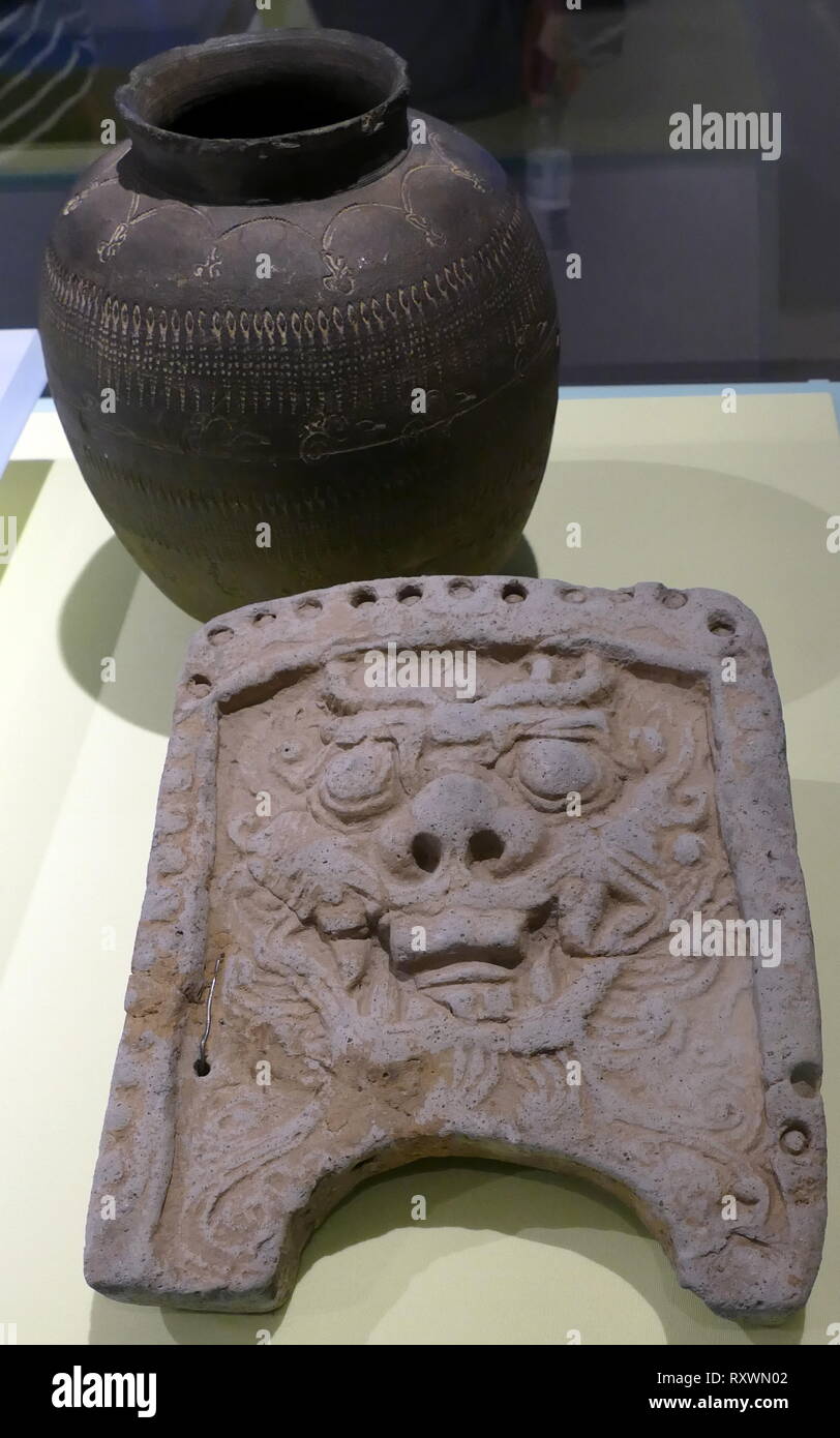 Unified silla period hi-res stock photography and images - Alamy