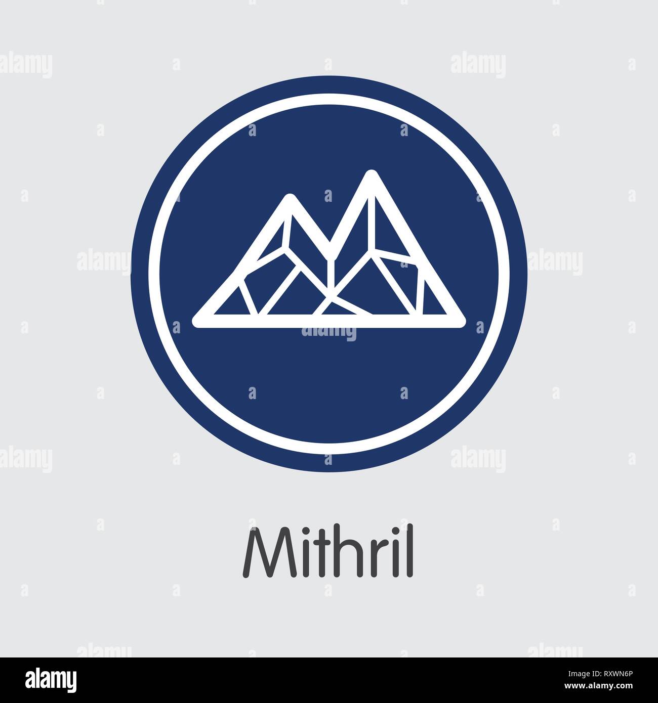 Mithril Stock Vector Images - Alamy