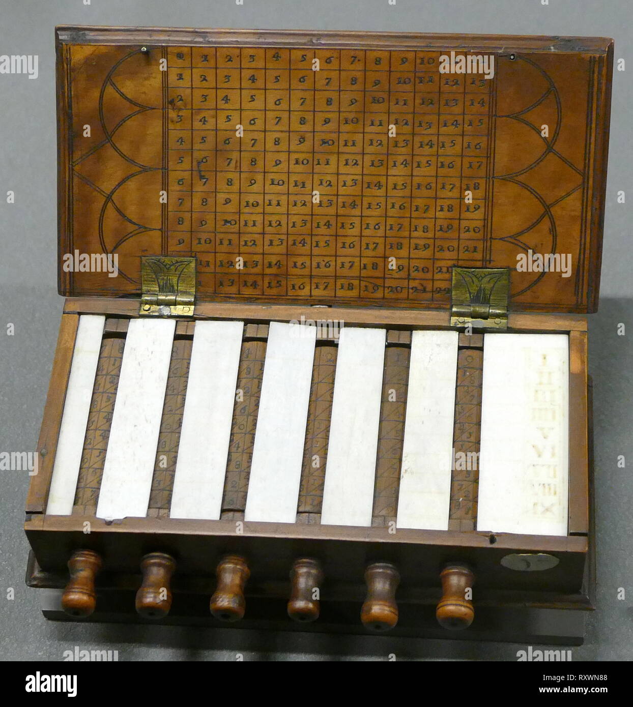 Multiplication tables hi-res stock photography and images - Alamy