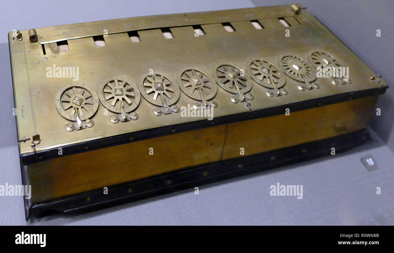 Rene Grillet de Roven, was a French mechanic and watchmaker who ...