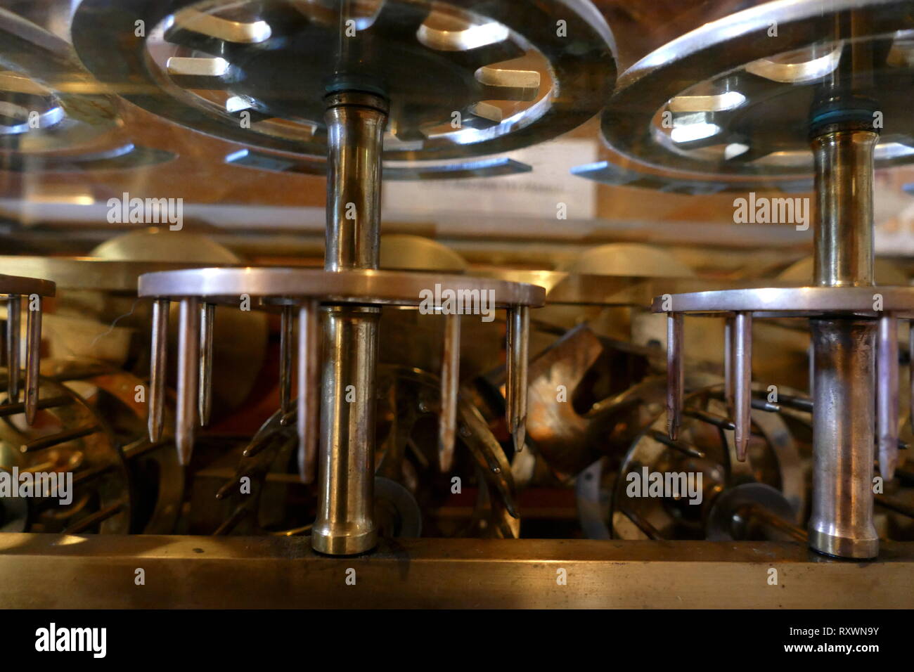 Pascaline hi-res stock photography and images - Alamy