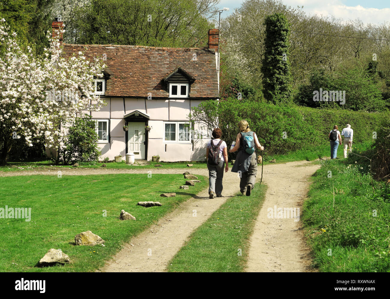 Ramblers uk hi-res stock photography and images - Alamy