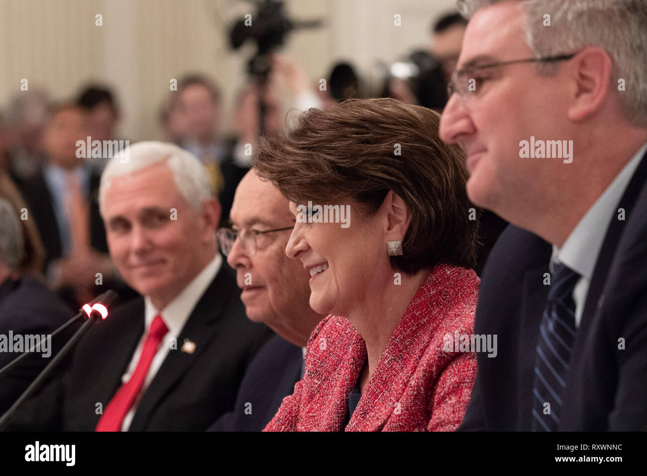Marillyn hewson 2019 hi-res stock photography and images - Alamy