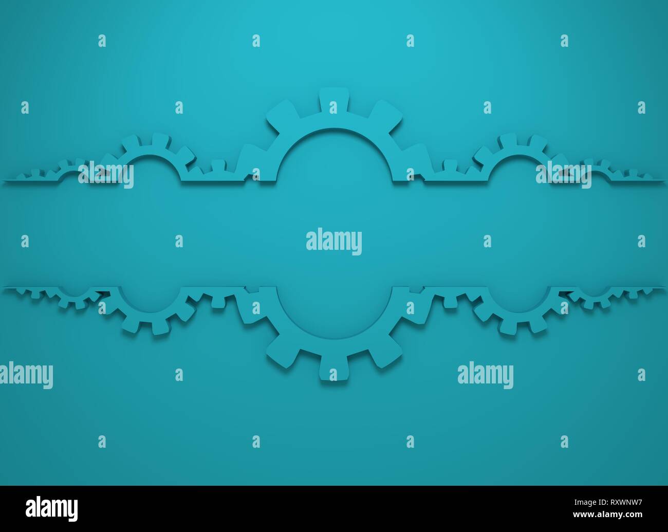 cog wheels background Stock Photo - Alamy