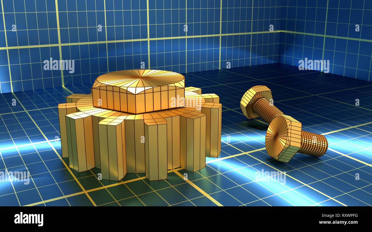 Industry theme relative background concept Stock Photo - Alamy