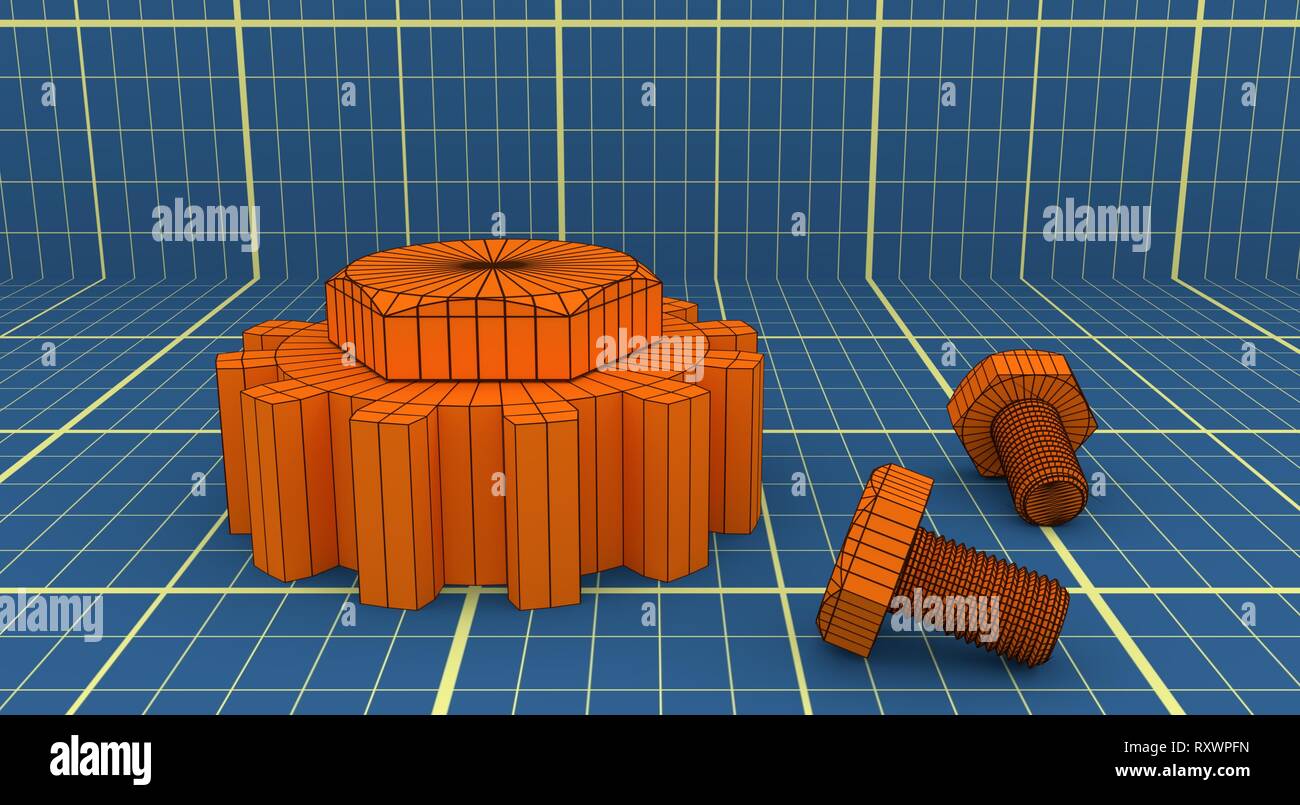 Industry theme relative background concept Stock Photo - Alamy