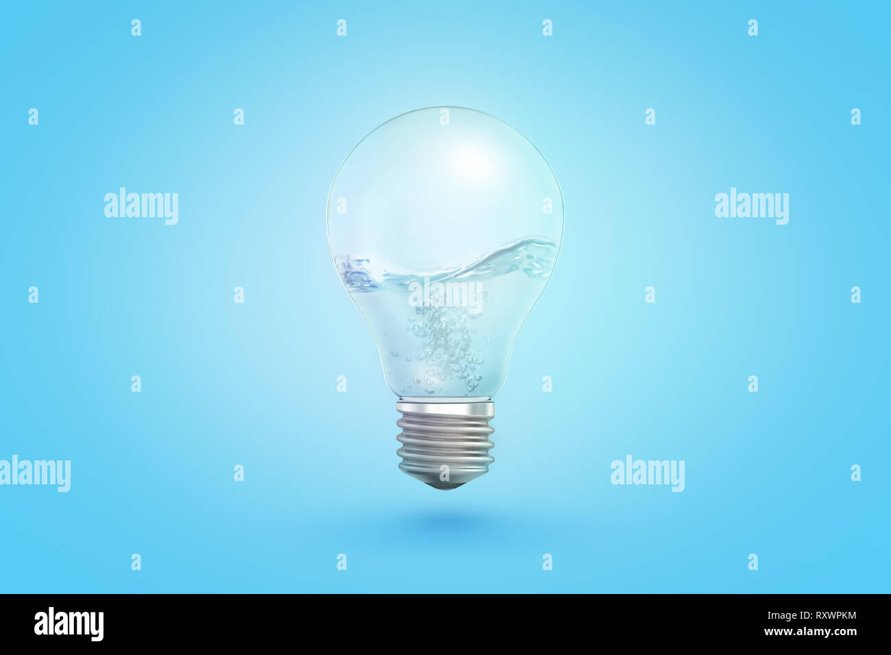 Liquid electricity hi-res stock photography and images - Alamy