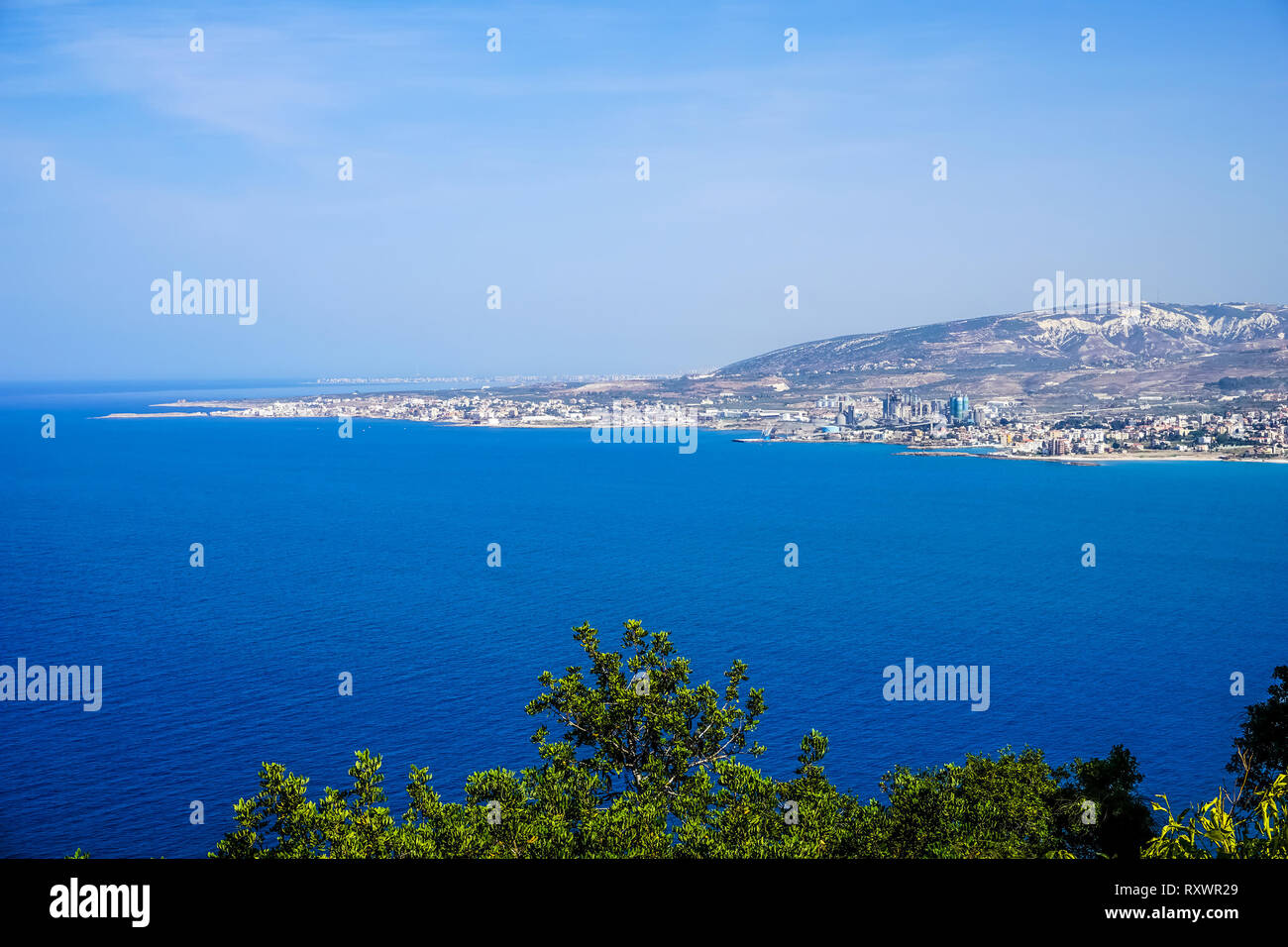 Hamat Our Lady of Noorieh Greek Orthodox Christian Monastery Viewpoint ...